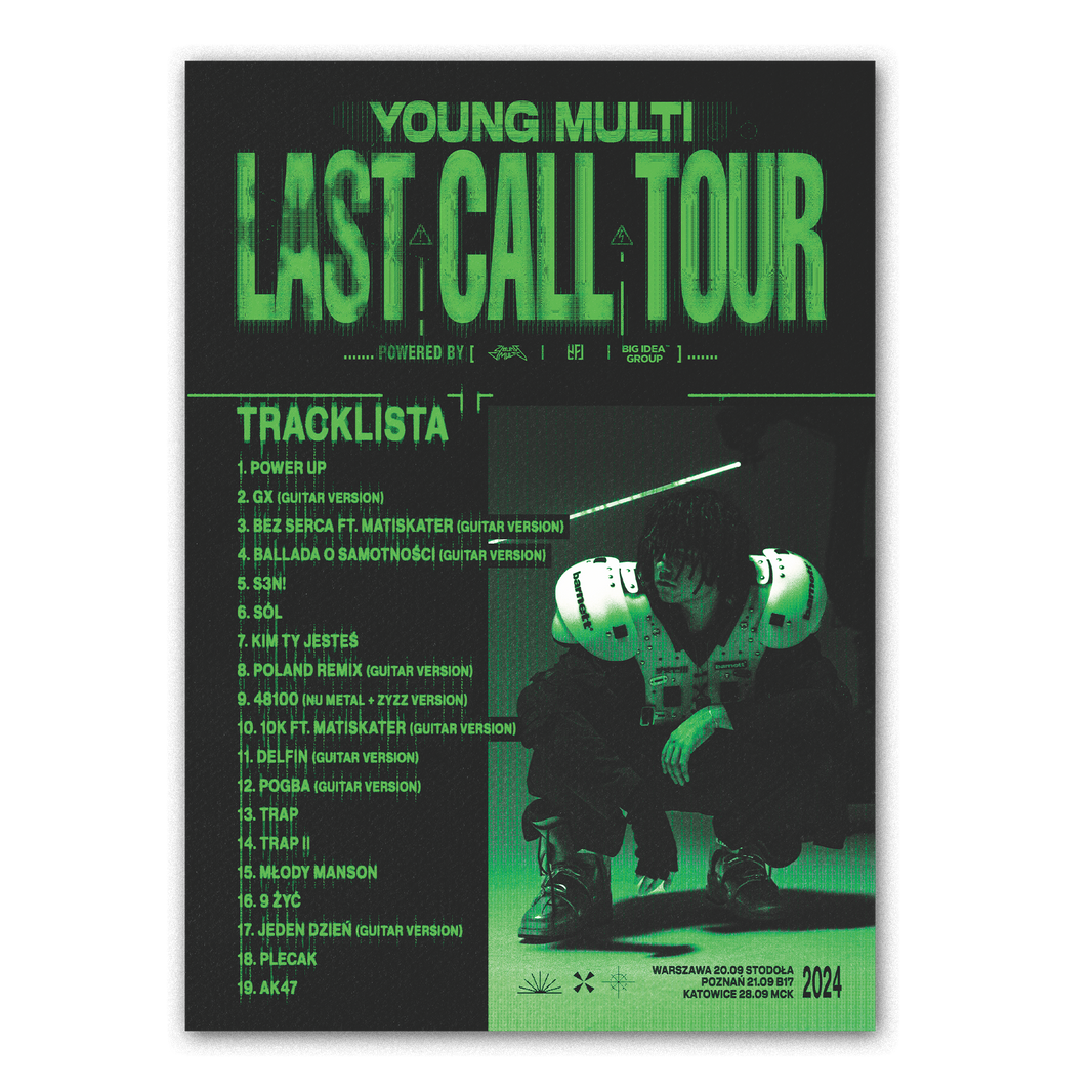 YOUNG MULTI – BIG MARKETPLACE